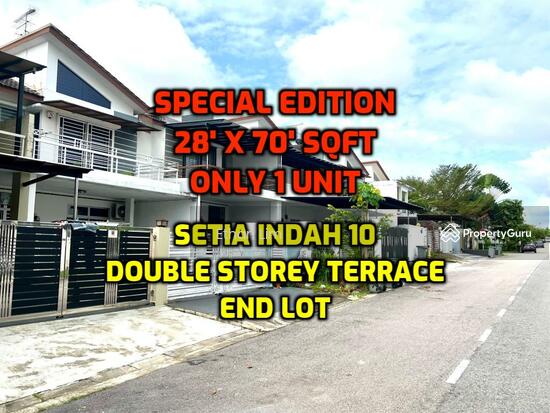 Taman Setia Indah untuk Untuk Dijual - RM 728,000 (2024) | PropertyGuru ...