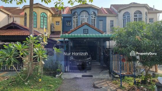 Bandar Puncak Alam Fasa 2, Lorong Naluri Sukma, Bandar Puncak Alam ...