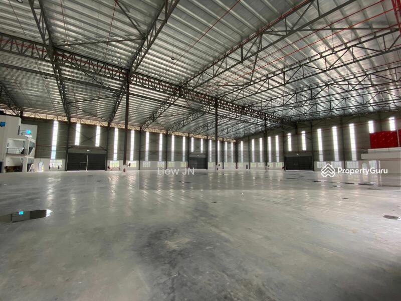 NEWLY COMPLETED WAREHOUSE @ Bukit Raja, Setia Alam, Shah Alam, Meru ...