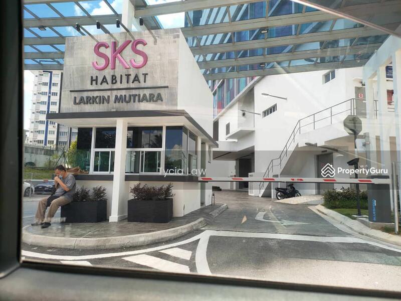 SKS Habitat, Jalan Larkin perdana 2, Johor Bahru, Johor, 3 Bedrooms, 969 sqft, Apartments ...