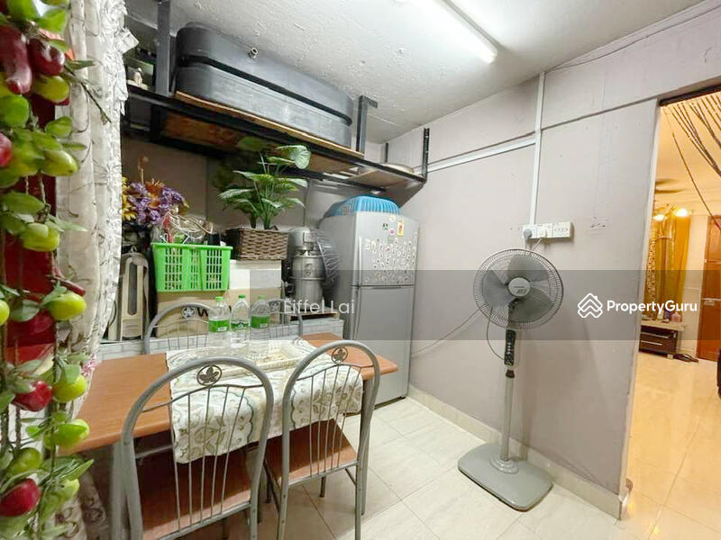 Sri Sabah Flat [ FULLY FURNISHED + WALK TO LRT MRT MALURI ] Bandar Sri ...