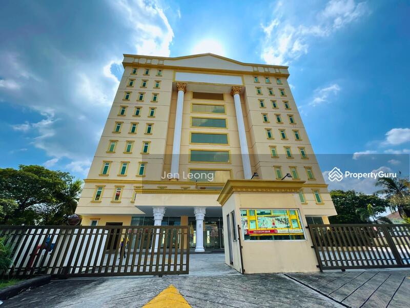 Taipan Business Centre, Jalan USJ 10/1d, Subang Jaya, Selangor, , 84727 ...