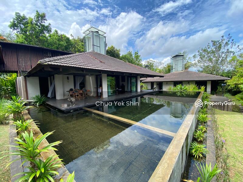 Ledang Heights, Johor Bahru, Johor, 5 Bedrooms, 5690 sqft, Bungalows ...