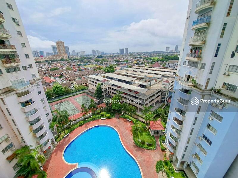 Ridzuan Condominium- Jalan PJS 10/11, Taman Sri Subang, Bandar Sunway, Subang Jaya, Selangor, 5 ...