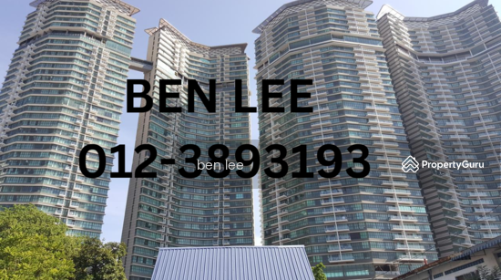 Condominium for Rent at Setia SKY Residences - Ben Lee