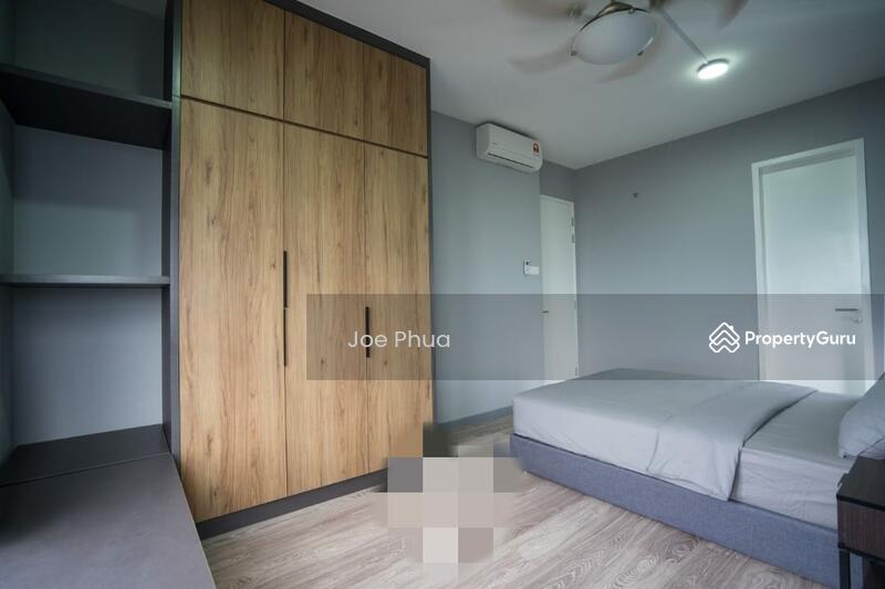 United Point Residence @ North Kiara, Jalan Lang Emas, North Kiara ...