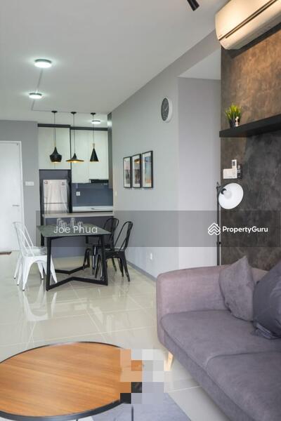 United Point Residence @ North Kiara, Jalan Lang Emas, North Kiara ...