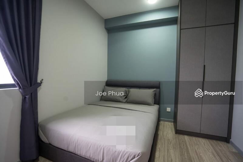 United Point Residence @ North Kiara, Jalan Lang Emas, North Kiara ...