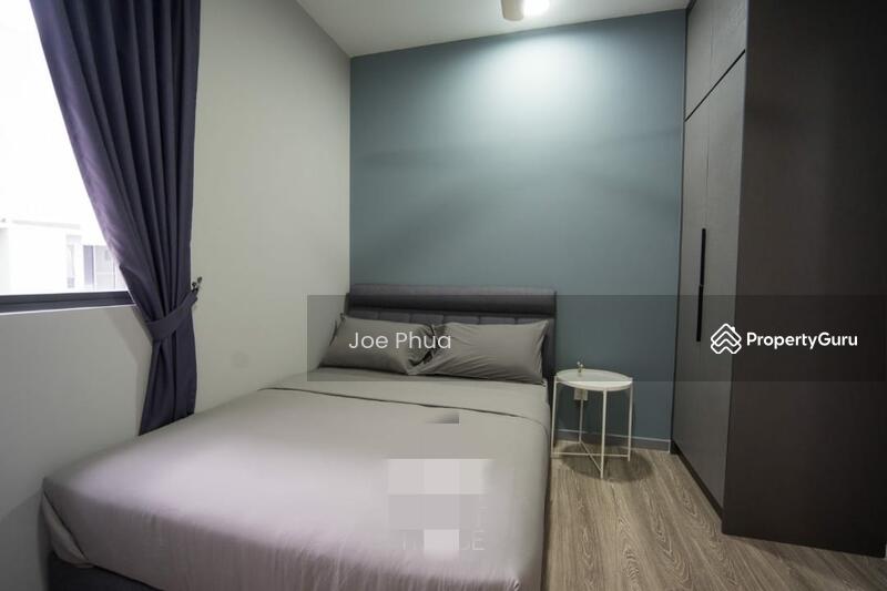United Point Residence @ North Kiara, Jalan Lang Emas, North Kiara ...