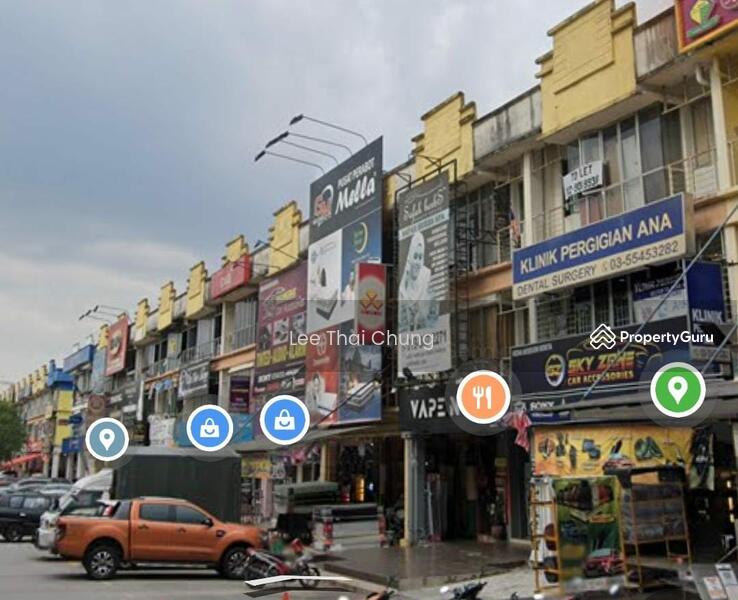 Section 19 @ Shah Alam (Seksyen 19 @ Shah Alam), Jalan Sangkar Dua ...