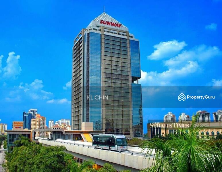 The Pinnacle. Bandar Sunway. Subang Jaya untuk disewa @ Persiaran Lagon ...