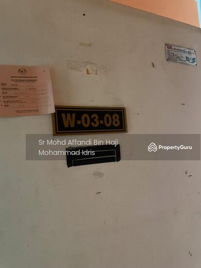 Pangsapuri Taman Seri Setanggi untuk Untuk Dijual - RM 230,000 (2024 ...