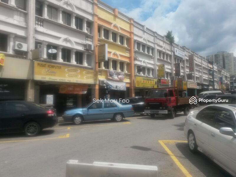 Taman Sri Rampai, Jalan 66/26, KL City, Kuala Lumpur, 1500 sqft ...