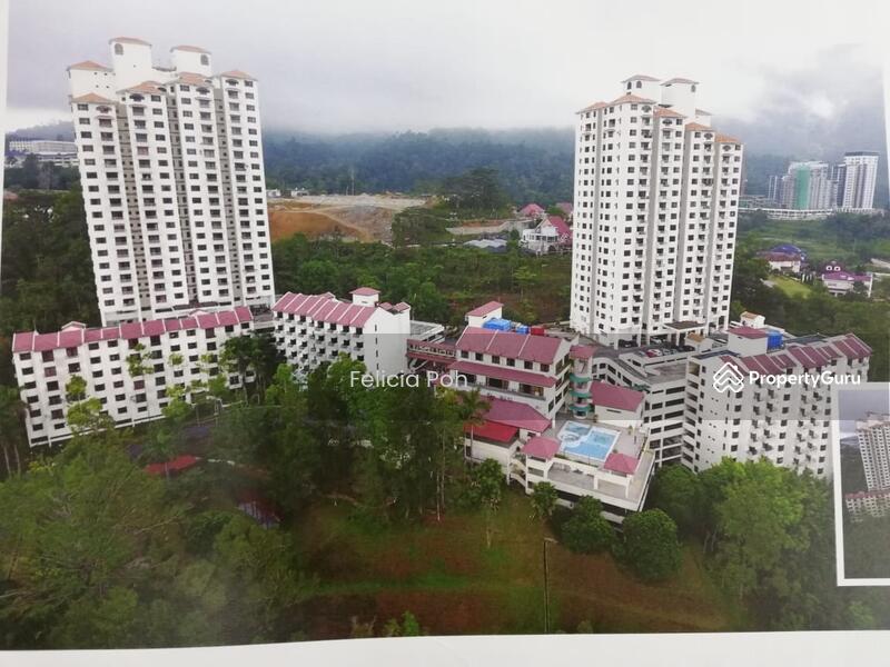 Genting View Resort, Jln Meranti, Genting Highlands, Pahang, 2 Bedrooms ...