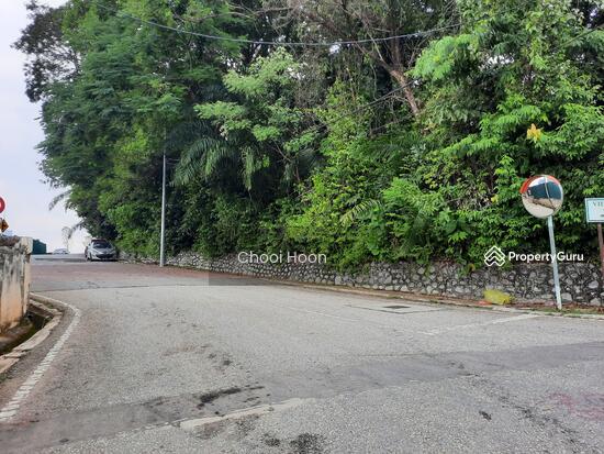 Bukit Tunku, Jalan Bukit Tunku, Kenny Hills (Bukit Tunku), Bukit Tunku ...