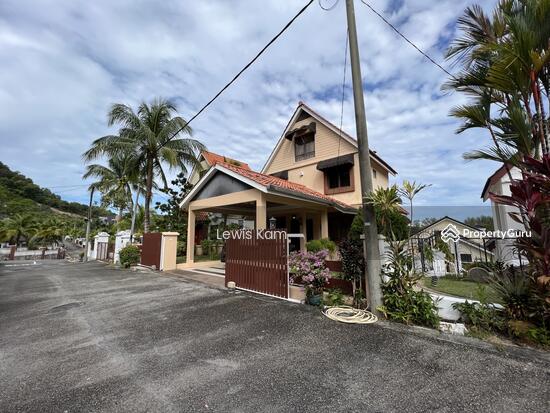 Ferringhi Villa, Jln Ferringhi, Batu Ferringhi, Timor Laut (Island ...