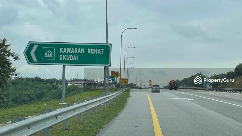 North-South Expressway Skudai Toll, North South Expressway, Skudai ...