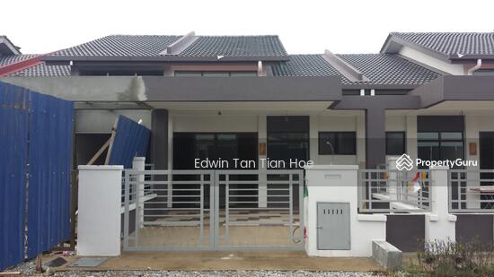 1-storey Terraced House for Sale in Kota Kemuning (Shah Alam) - Edwin ...
