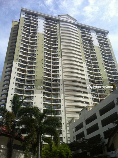 Relau Vista- Lebuh Relau 6, Bayan Lepas, Penang, 3 Bedrooms, 700 sqft ...