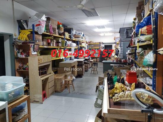 Georgetown 2 storey shop house, George Town, Penang, , 6,700 sqft, Shop ...