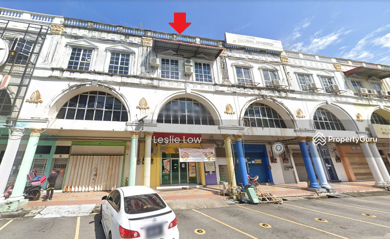 1/11/2023 BANK LELONG 3-sty SHOP No.9, Lorong Perda Selatan 1, Bandar ...