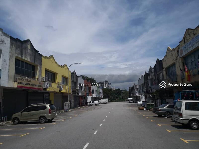 Taman Perindustrian Bukit Serdang, 30 Jalan PBS 14/9, Seri Kembangan ...