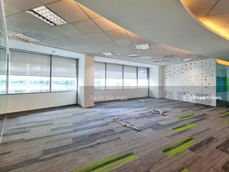 Maxis Tower, Jalan Ampang, KLCC, KL City, Kuala Lumpur, , 3179 sqft ...