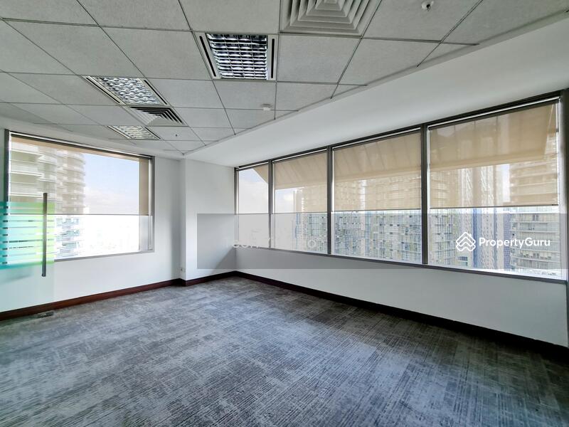 Maxis Tower, Jalan Ampang, KLCC, KL City, Kuala Lumpur, , 3179 sqft ...