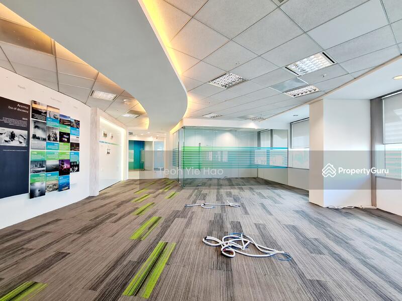 Maxis Tower, Jalan Ampang, KLCC, KL City, Kuala Lumpur, , 3179 sqft, D ...