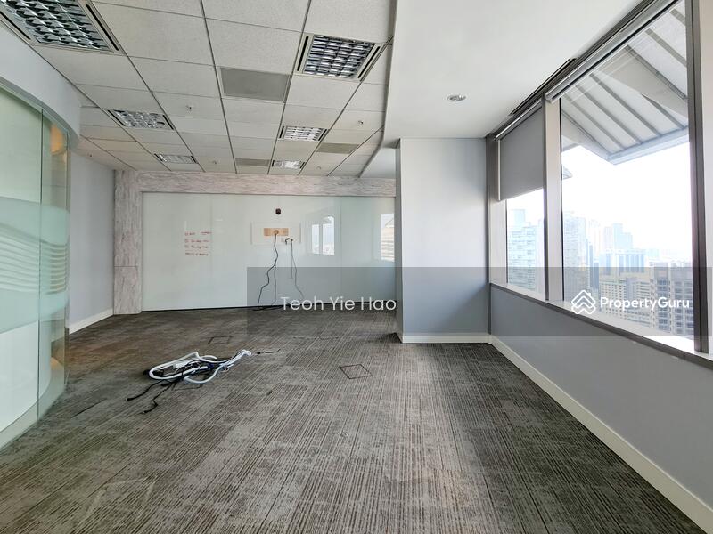 Maxis Tower, Jalan Ampang, KLCC, KL City, Kuala Lumpur, , 3179 sqft ...