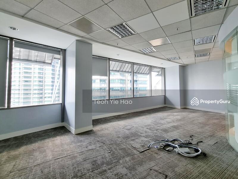 Maxis Tower, Jalan Ampang, KLCC, KL City, Kuala Lumpur, , 3179 sqft ...