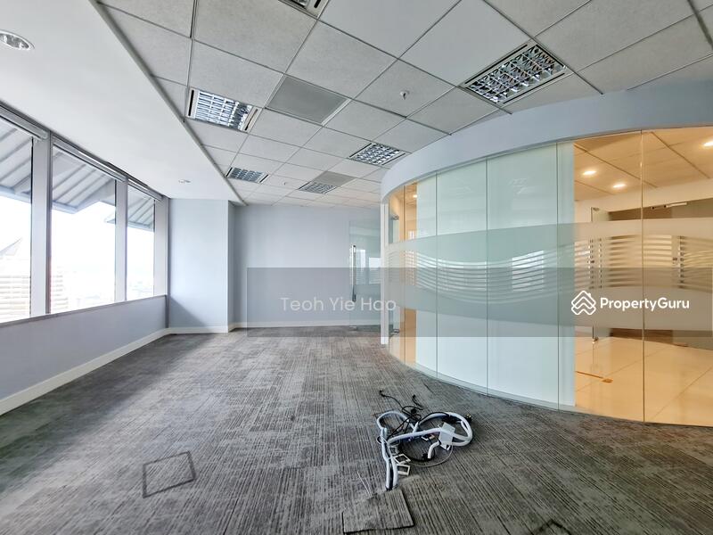 Maxis Tower, Jalan Ampang, KLCC, KL City, Kuala Lumpur, , 3179 sqft ...