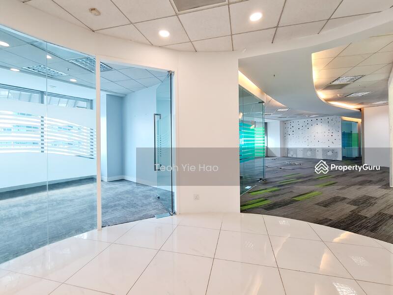 Maxis Tower, Jalan Ampang, KLCC, KL City, Kuala Lumpur, , 3179 sqft ...