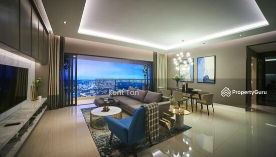 Setia Sky Seputeh, 1 Jalan Taman Seputeh, Seputeh, Kuala Lumpur, 4 ...