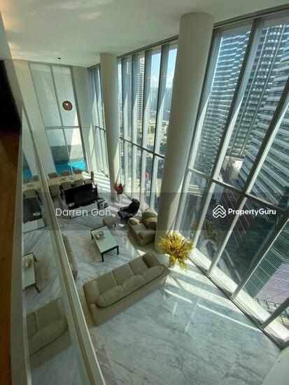 One KL, 6 Jalan Pinang, KLCC, KL City, Kuala Lumpur, 4 Bedrooms, 3606 ...