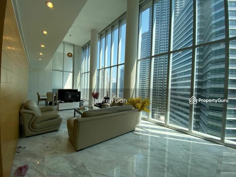 One KL, 6 Jalan Pinang, KLCC, KL City, Kuala Lumpur, 4 Bedrooms, 3606 ...