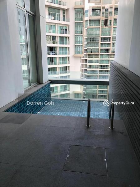 One KL, 6 Jalan Pinang, KLCC, KL City, Kuala Lumpur, 4 Bedrooms, 3606 ...