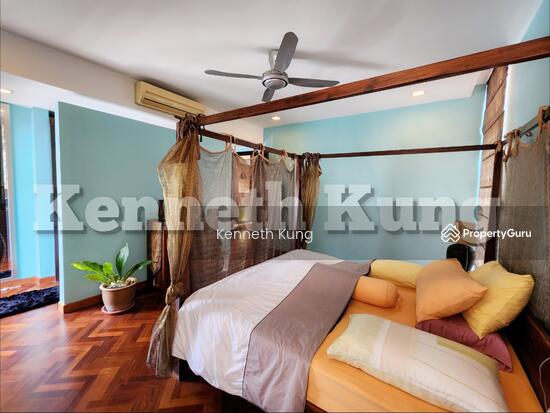 Eno Denai Endau Acacia 3 Storey Semi D E&O Tanjong Tokong Seri Tanjung ...