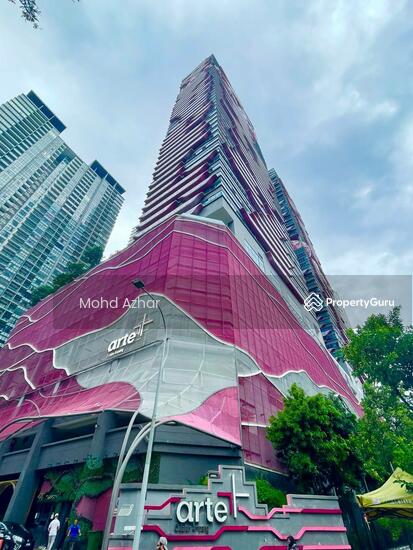 Arte Plus @ Jalan Ampang, Jalan Ampang Ulu 3, Off Jalan Ampang, Jalan ...