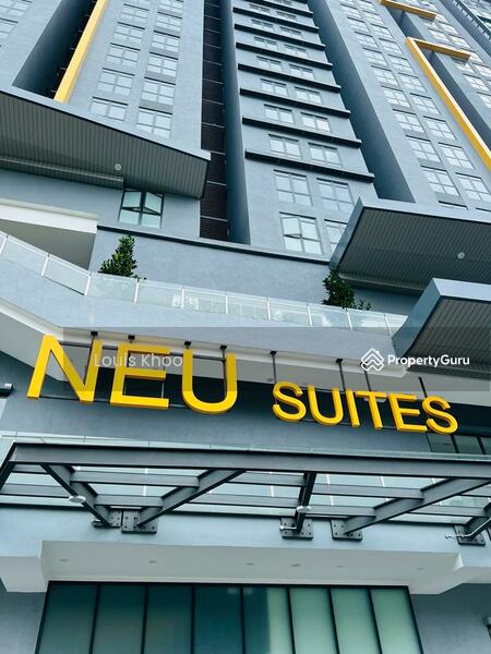 Neu Suites, Jalan Nipah, Jalan Ampang, KL City, Kuala Lumpur, 2 ...