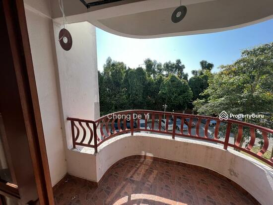 Condominium for Rent at Mewah Court - Chong De Yi