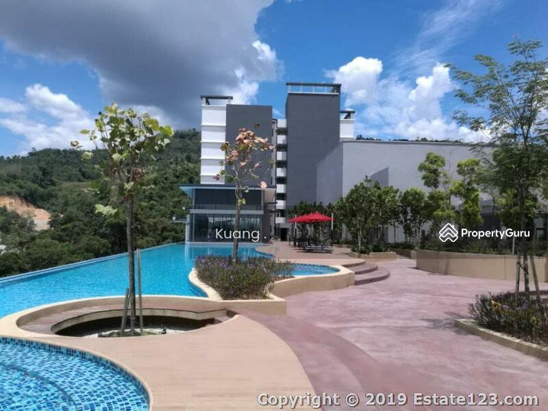 Sutera Pines, Jalan Sutera Pines, Bandar Sungai Long, Kajang, Selangor ...