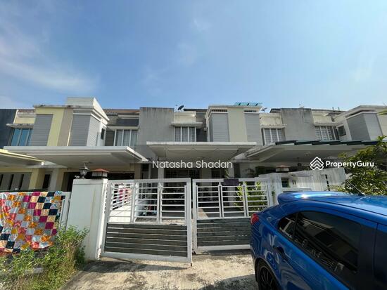 FREEHOLD 2 STOREY INTERMEDIATE SEPHIRA ALAM IMPIAN SHAH ALAM, Alam ...