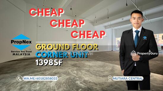 Office for Rent in Taman Desa Aman (Cheras) - Yap Chun Wei