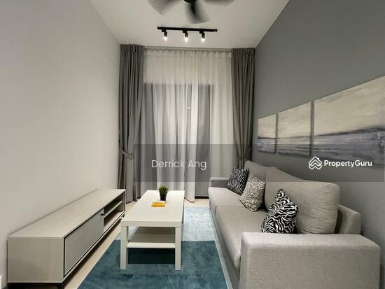 South Link Lifestyle Apartments, Jalan Kerinchi Kiri 3, Bangsar South ...