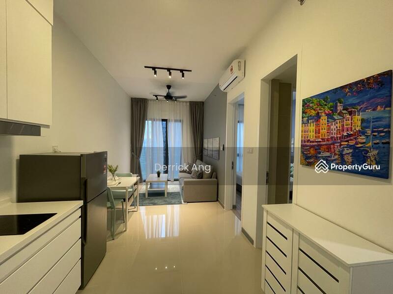 South Link Lifestyle Apartments, Jalan Kerinchi Kiri 3, Bangsar South ...