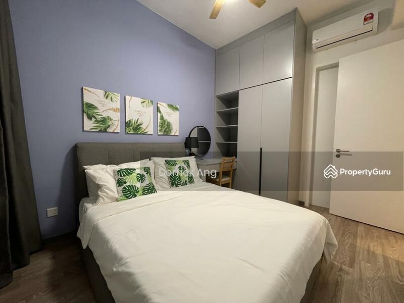 South Link Lifestyle Apartments, Jalan Kerinchi Kiri 3, Bangsar South ...