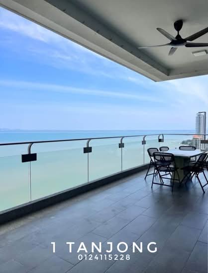 Condominium for Sale at One Tanjong Condominium - Billy Teh