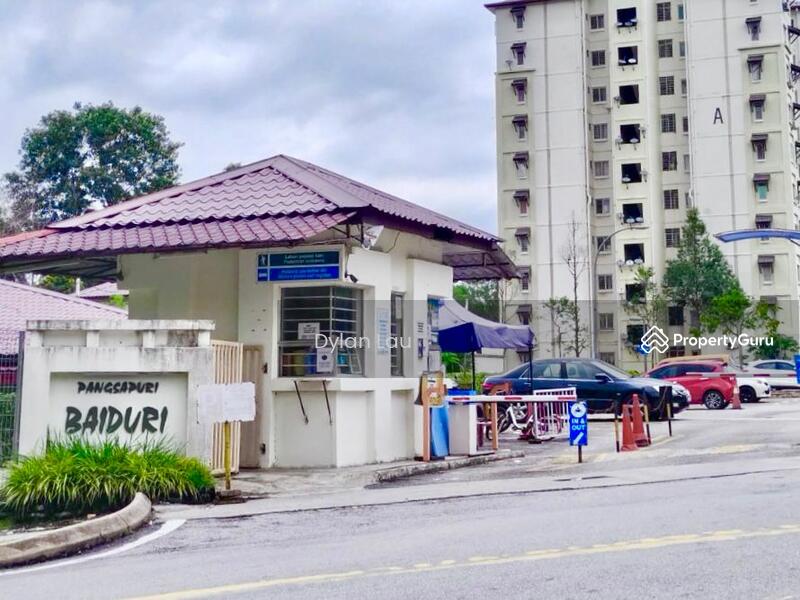 Baiduri Courts (Bukit Puchong), 2 Jalan BP 14, Bandar Bukit Puchong ...
