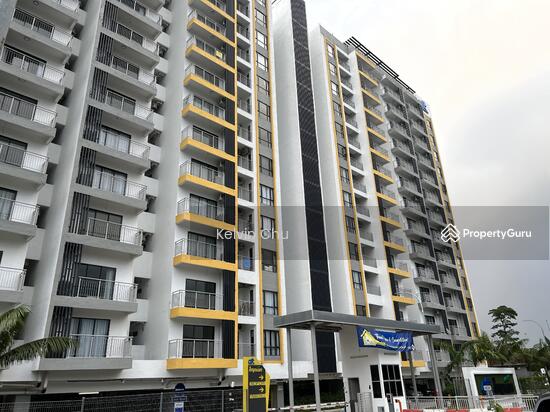 DK Impian, Jalan Uranus, Bandar Pinggiran Subang, Sungai Buloh ...
